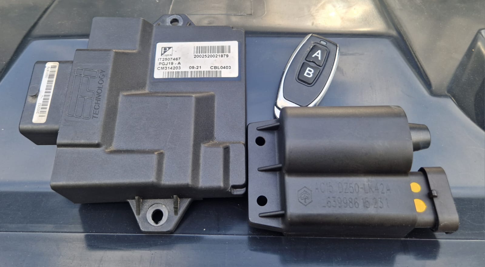 Cdi's, Ecu's en Begrenzers Piaggio/Vespa – Scypto Parts